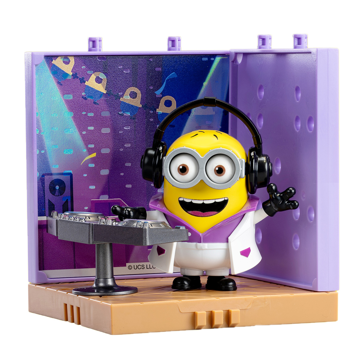 MINIONS PRECOOL 02 PHIL DJ - CDD - Peru