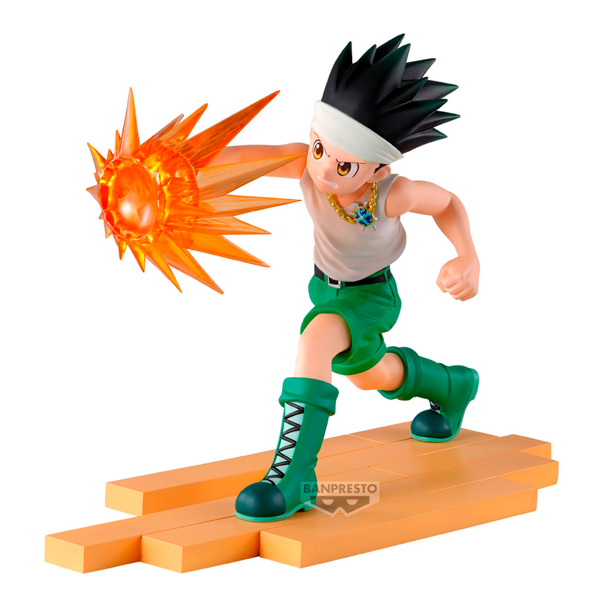 HUNTERXHUNTER FIGURE GON GI ARC - CDD - Peru