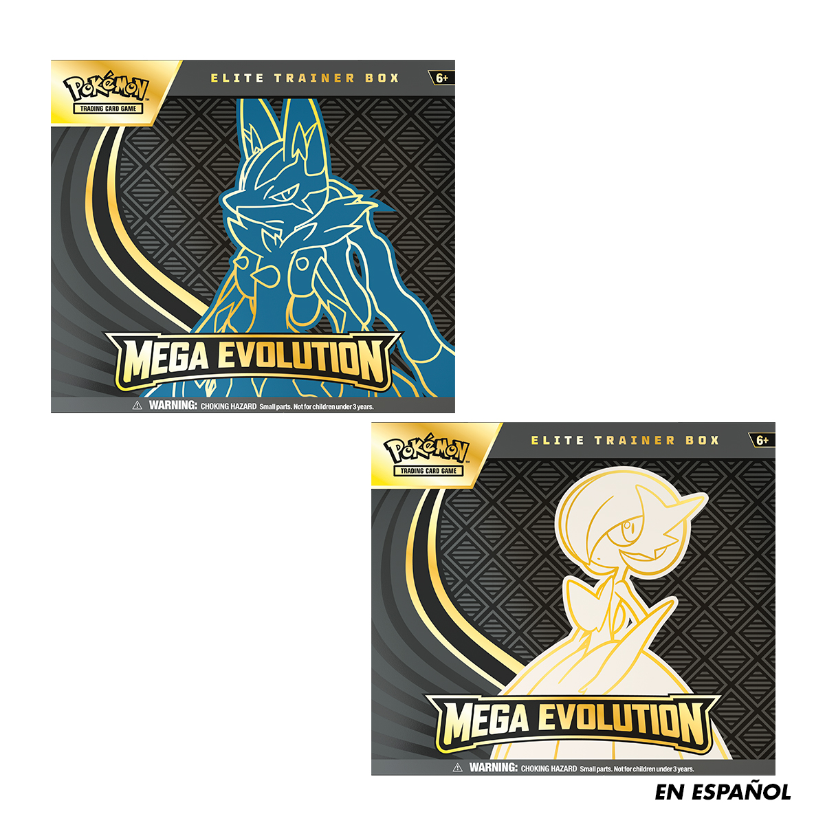 POKEMON TCG MEGA EVOLUTION ETB SPA - CDD - Peru